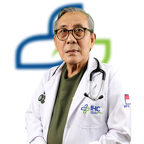 dr. Agus Sudiro Waspodo, Sp.PD, KGEH.FINASIM - Rumah Sakit PELNI