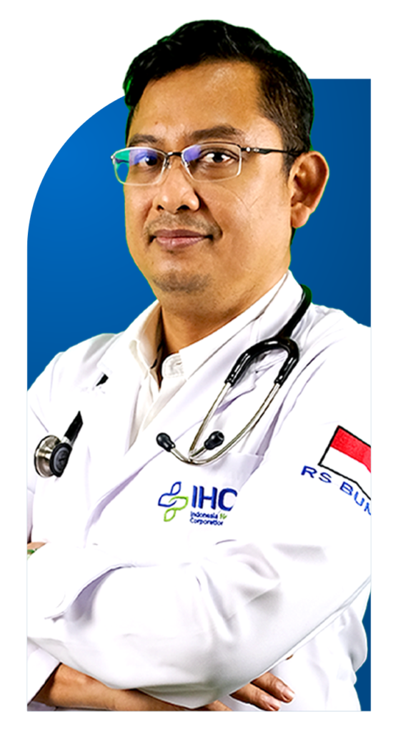 Tim Dokter Paru Rumah Sakit PELNI - Rumah Sakit PELNI