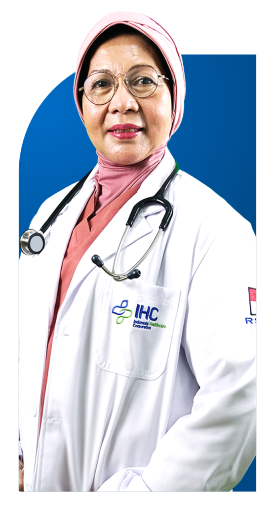 Tim Dokter Paru Rumah Sakit PELNI - Rumah Sakit PELNI