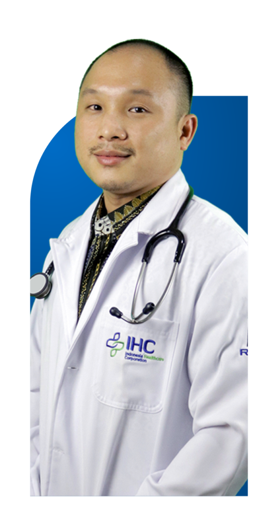 Dokter Spesialis Anestesiologi Rumah Sakit PELNI - Rumah Sakit PELNI