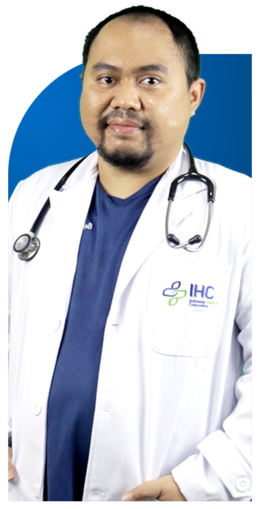 Dokter Bedah Umum Rumah Sakit PELNI - Rumah Sakit PELNI