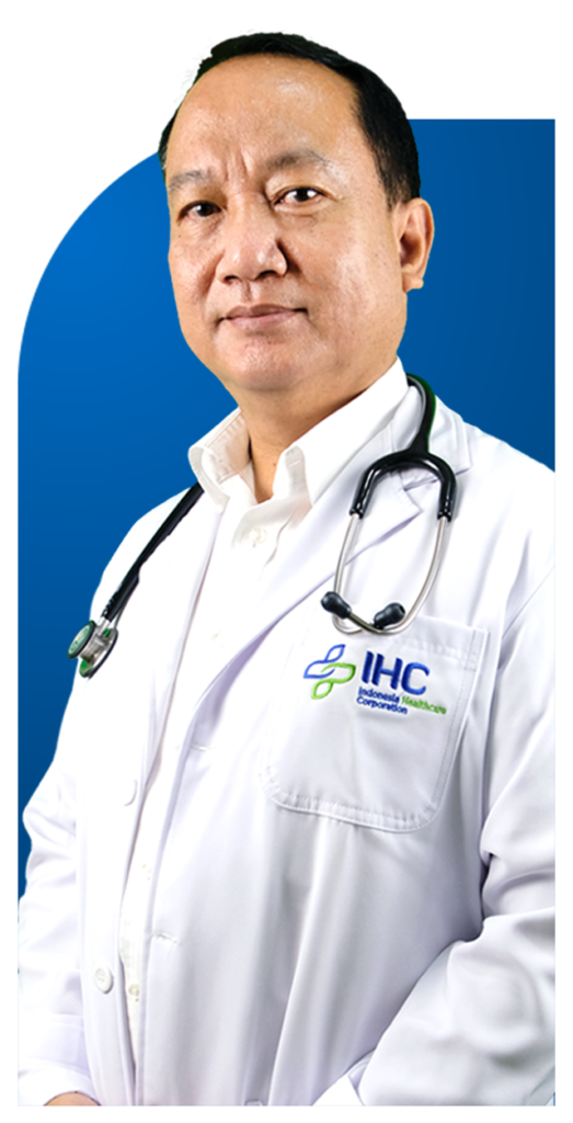 Dokter Bedah Umum Rumah Sakit PELNI - Rumah Sakit PELNI