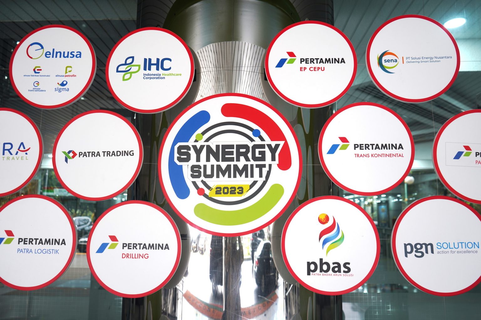 RS PELNI dalam Kegiatan Synergy Summit 2023 - Rumah Sakit PELNI