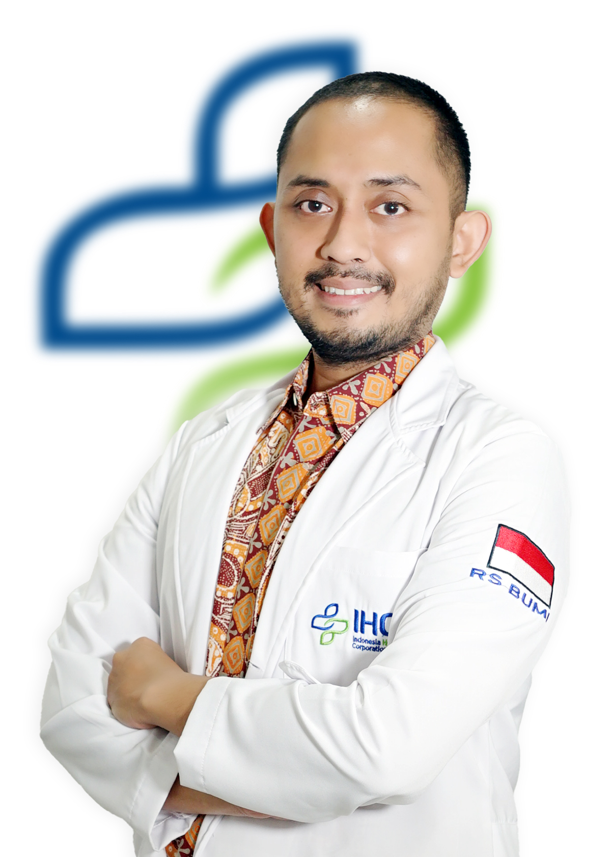 drg. Raden Mas Norman Trikusumo Indro, Sp.Perio - Rumah Sakit PELNI