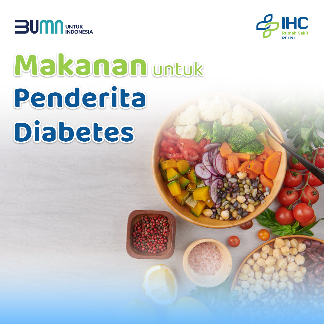 Makanan untuk Penderita Diabetes: Panduan Lengkap dan Menu Sehat ...