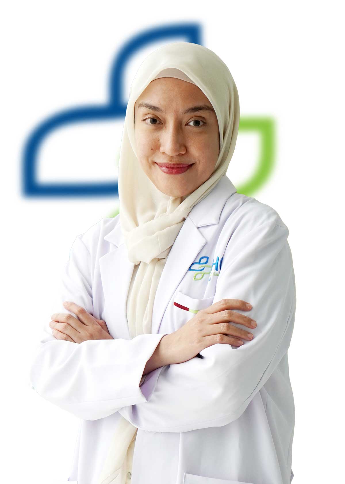 dr. Dina Putri Nasution, Sp. THT-KL - Rumah Sakit PELNI