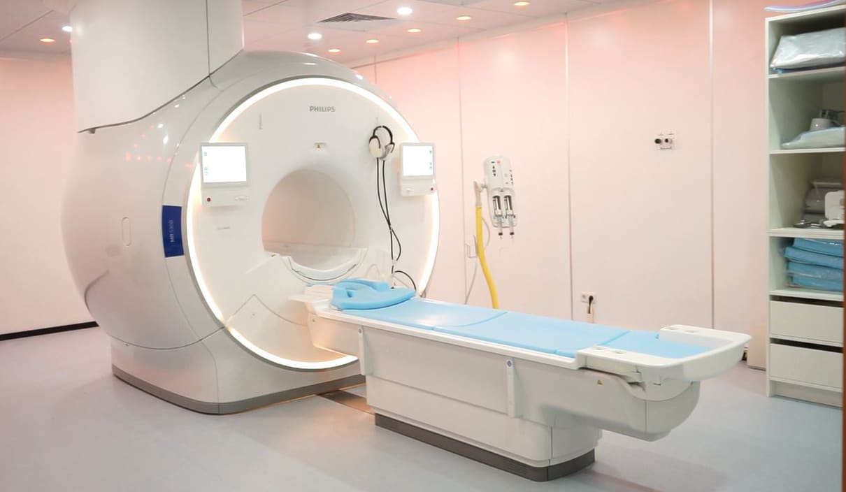 MRI - Rumah Sakit PELNI