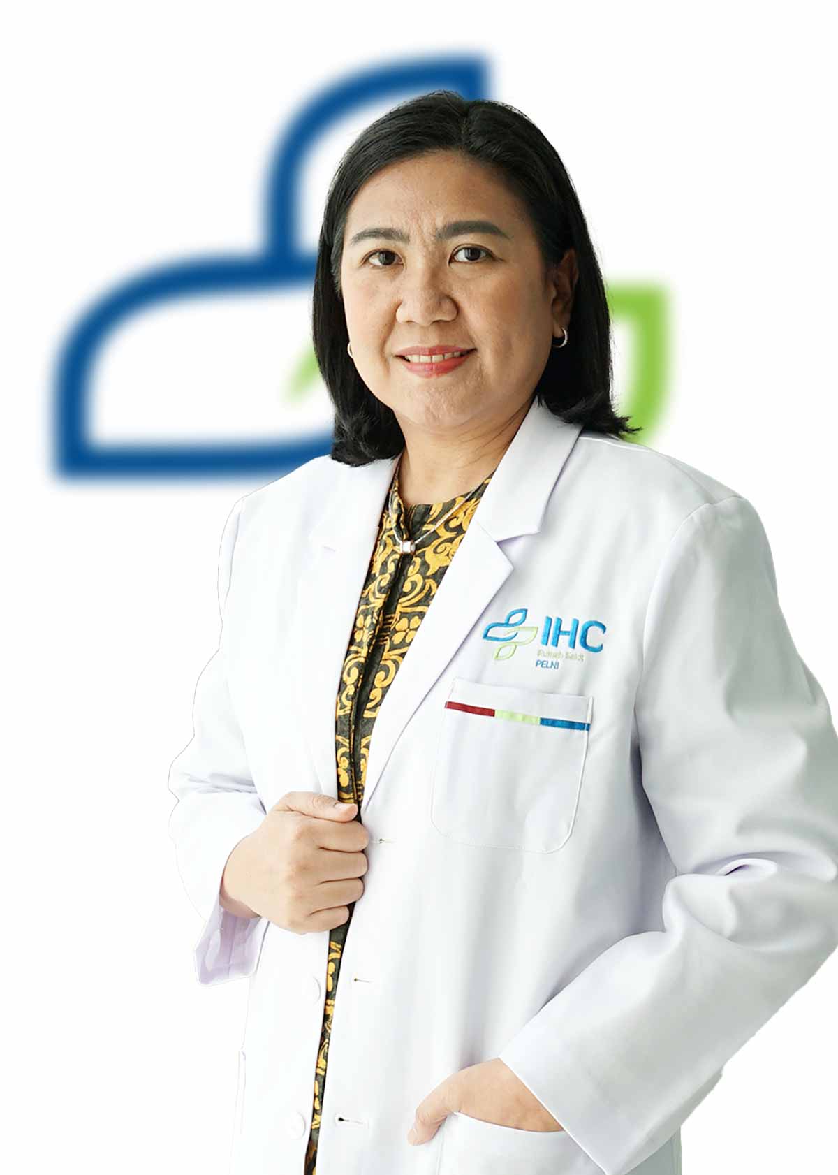 dr. Elisa Harlean, Sp.N - Rumah Sakit PELNI